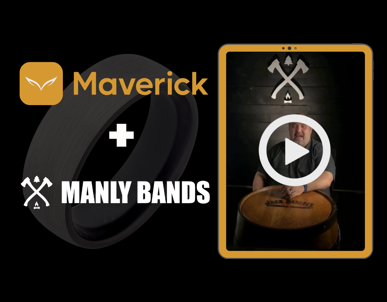 Maverick - Case Studies - Enhancing Customer Experience and Achieving Over 100X ROI: Manly Bands ...